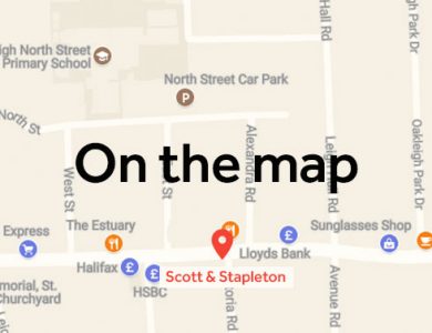 Home - Scott & Stapleton