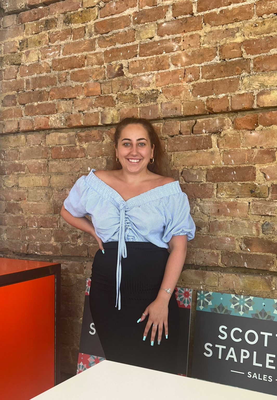 Selling - Scott & Stapleton